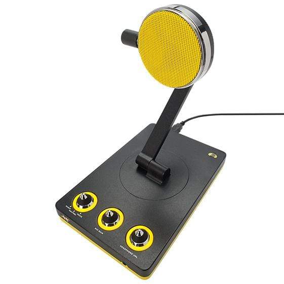 Neat Microphones Bumblebee Desktop USB Microphone – Chicago Music Exchange