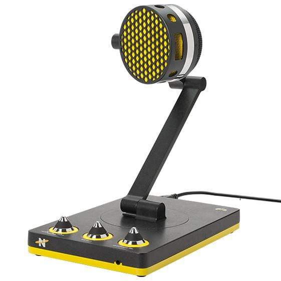 Neat Microphones Bumblebee Desktop USB Microphone – Chicago Music Exchange