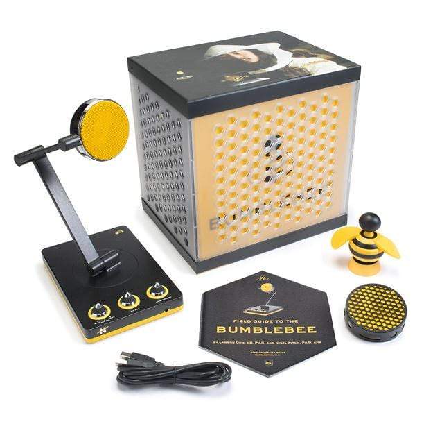 Neat Microphones Bumblebee Desktop USB Microphone – Chicago Music Exchange