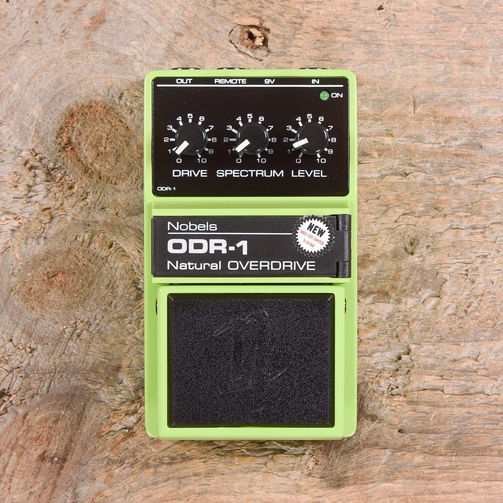 Nobels ODR-1 BC Natural Overdrive with Bass Cut – Chicago Music Exchange
