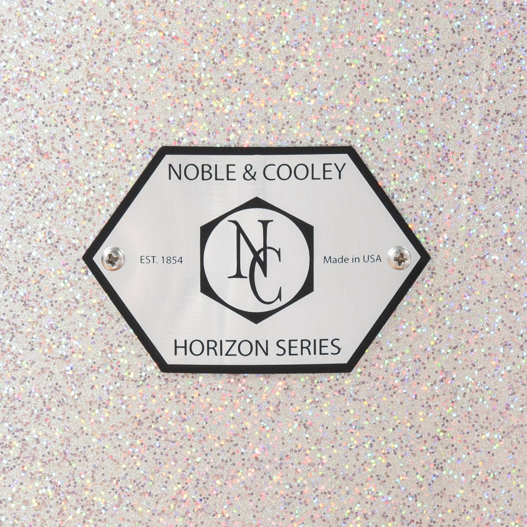 Noble & Cooley Horizon 13/16/24 3pc. Drum Kit Confetti Sparkle ...