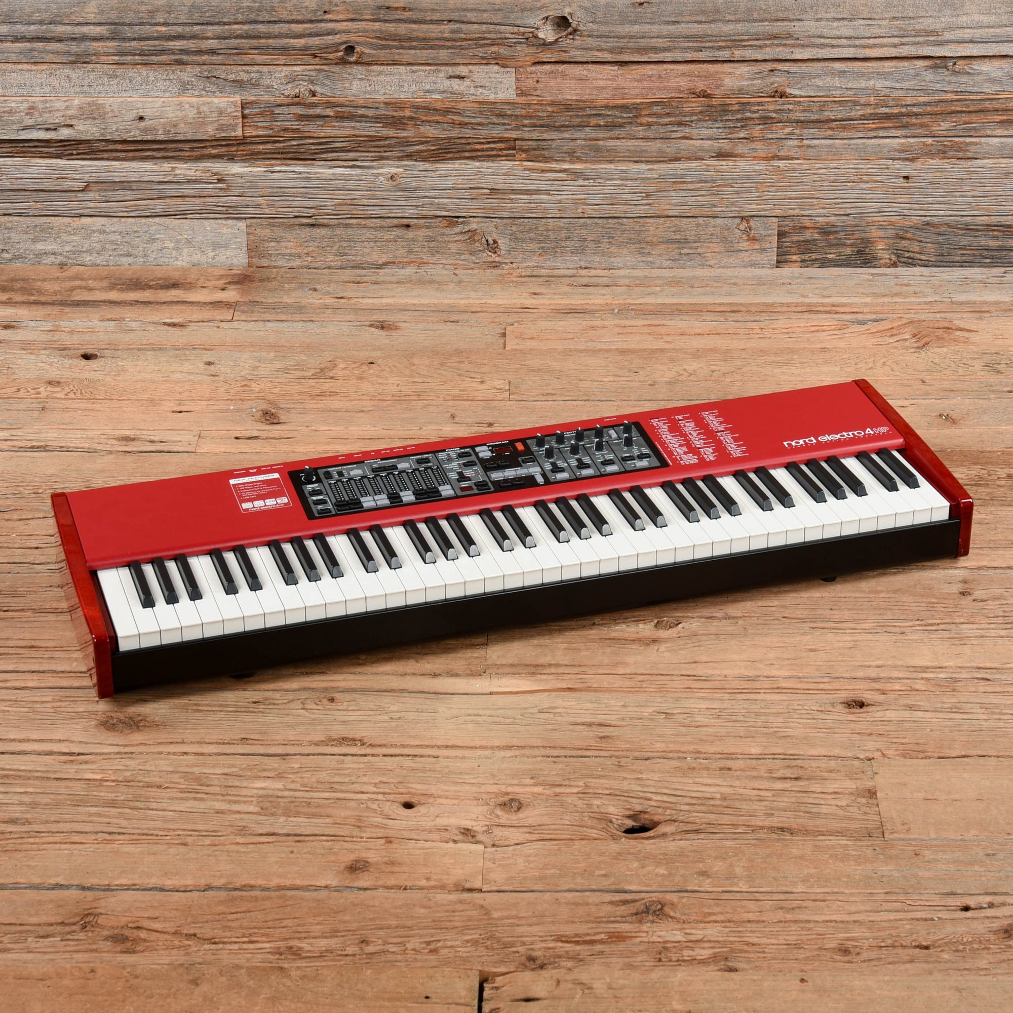 Nord Electro 4 HP – Chicago Music Exchange