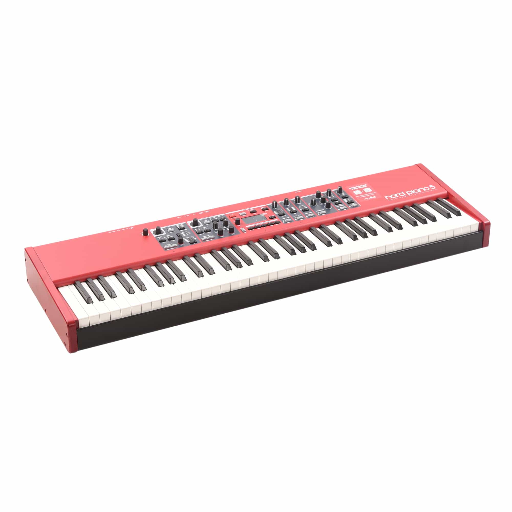 Nord Piano 5 73-Key Performance Keyboard – Chicago Music Exchange