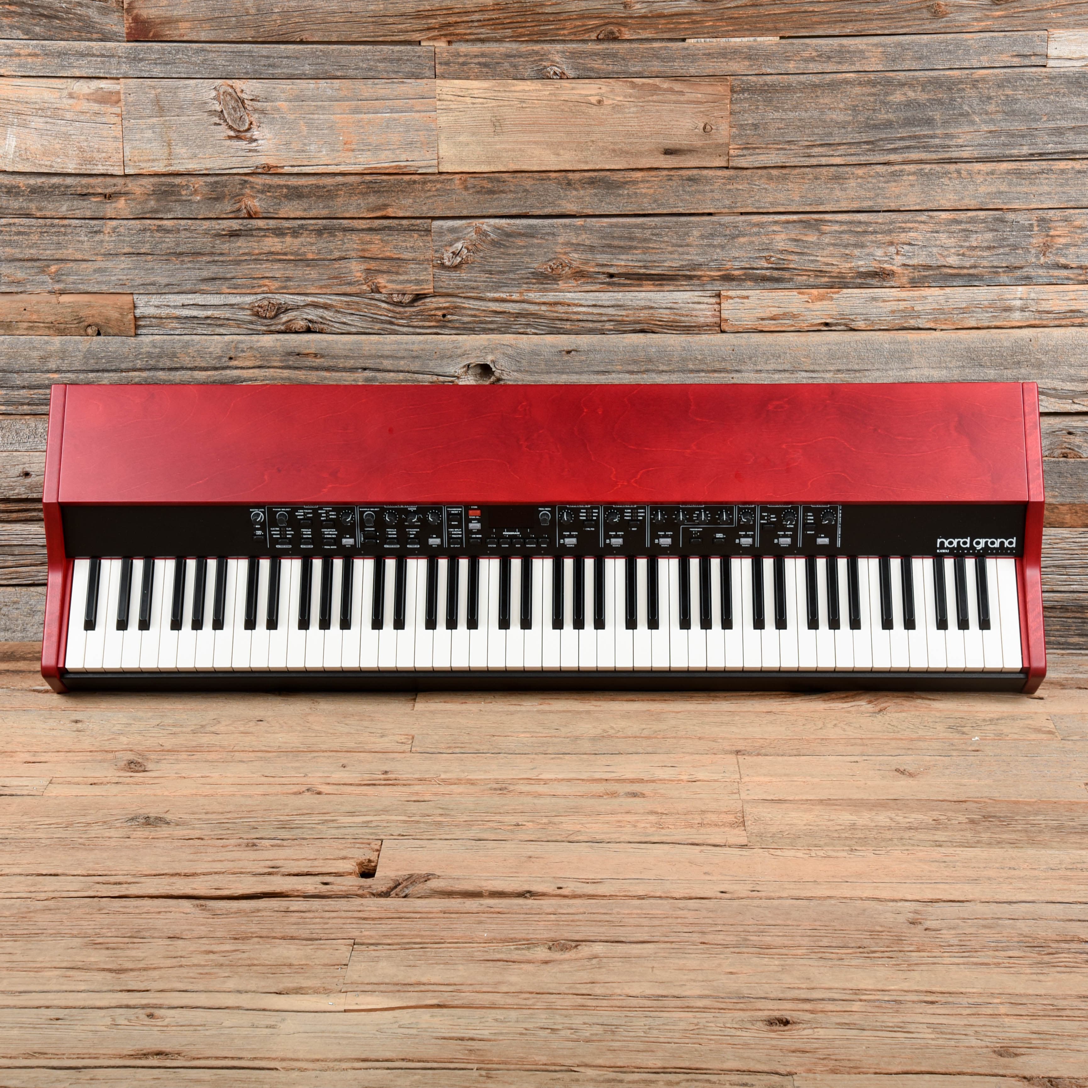 Nord Grand 88-Key Kawai Hammer Action Keyboard – Chicago Music Exchange