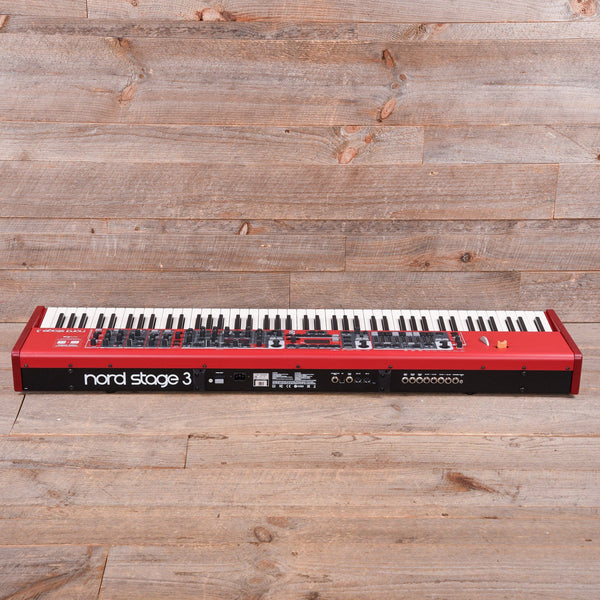 Nord Stage 3 88 88-Key Fully Weighted Hammer Action Keyboard – Chicago ...
