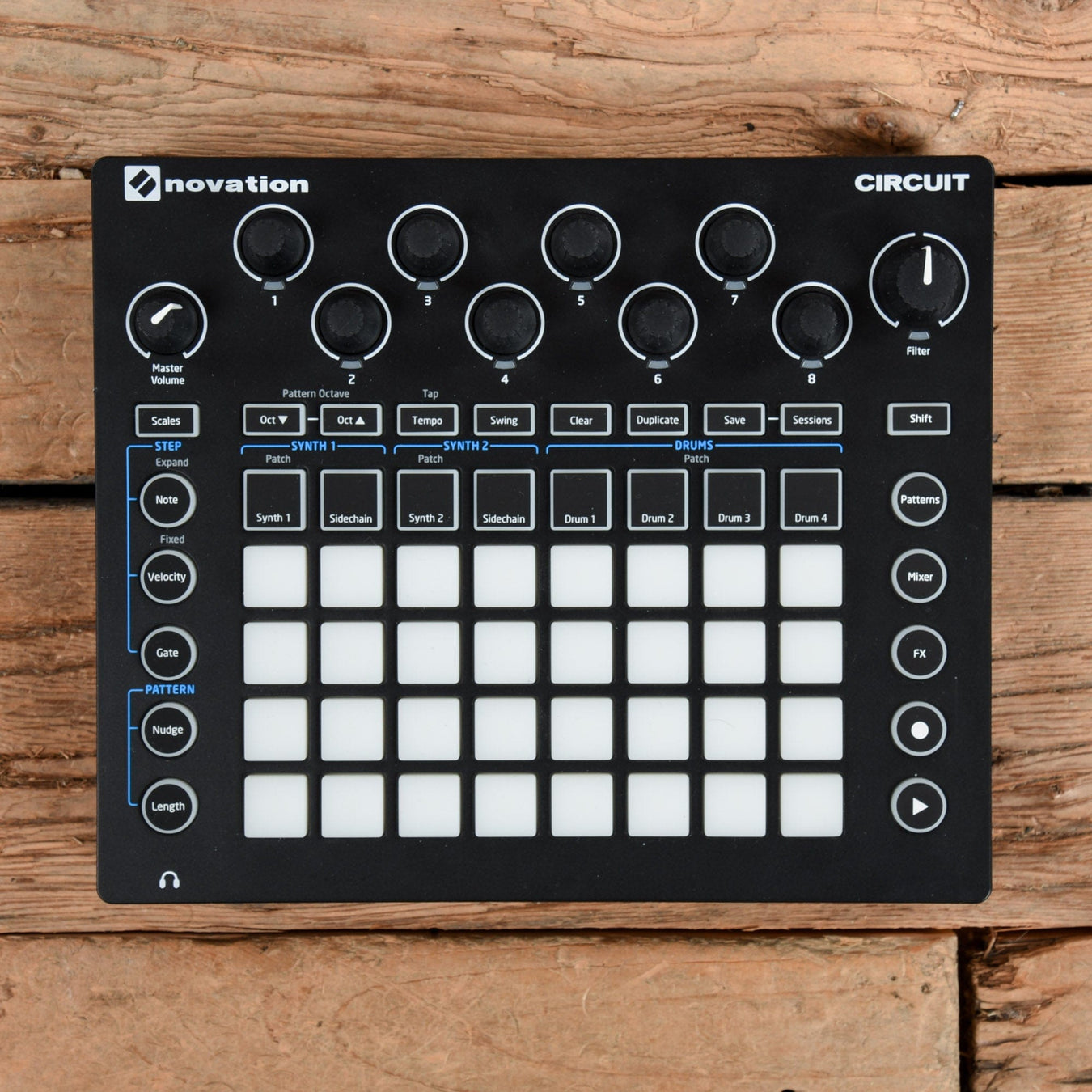 Novation – Chicago Music Exchange