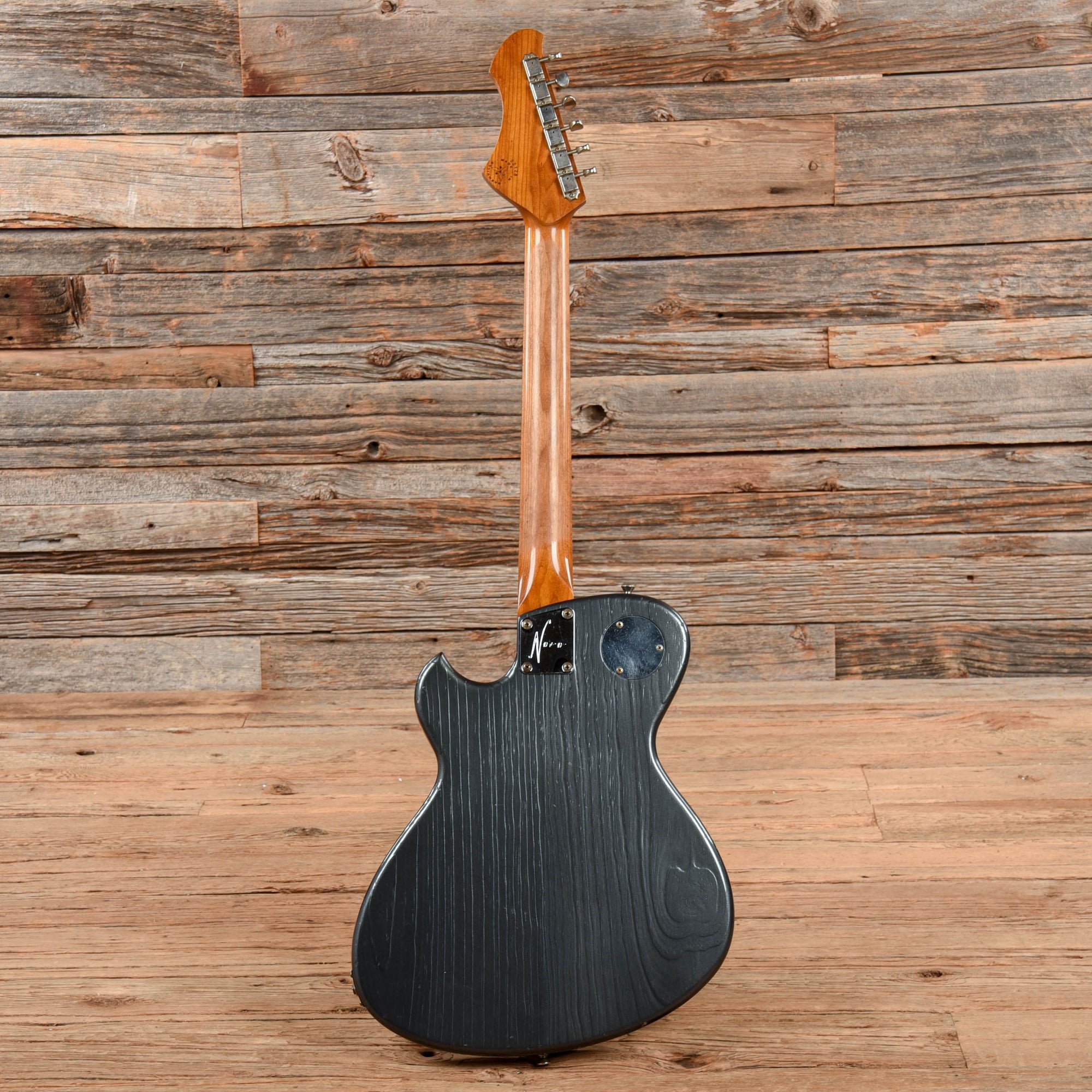 Novo Solus H2 Satin Black 2022 – Chicago Music Exchange