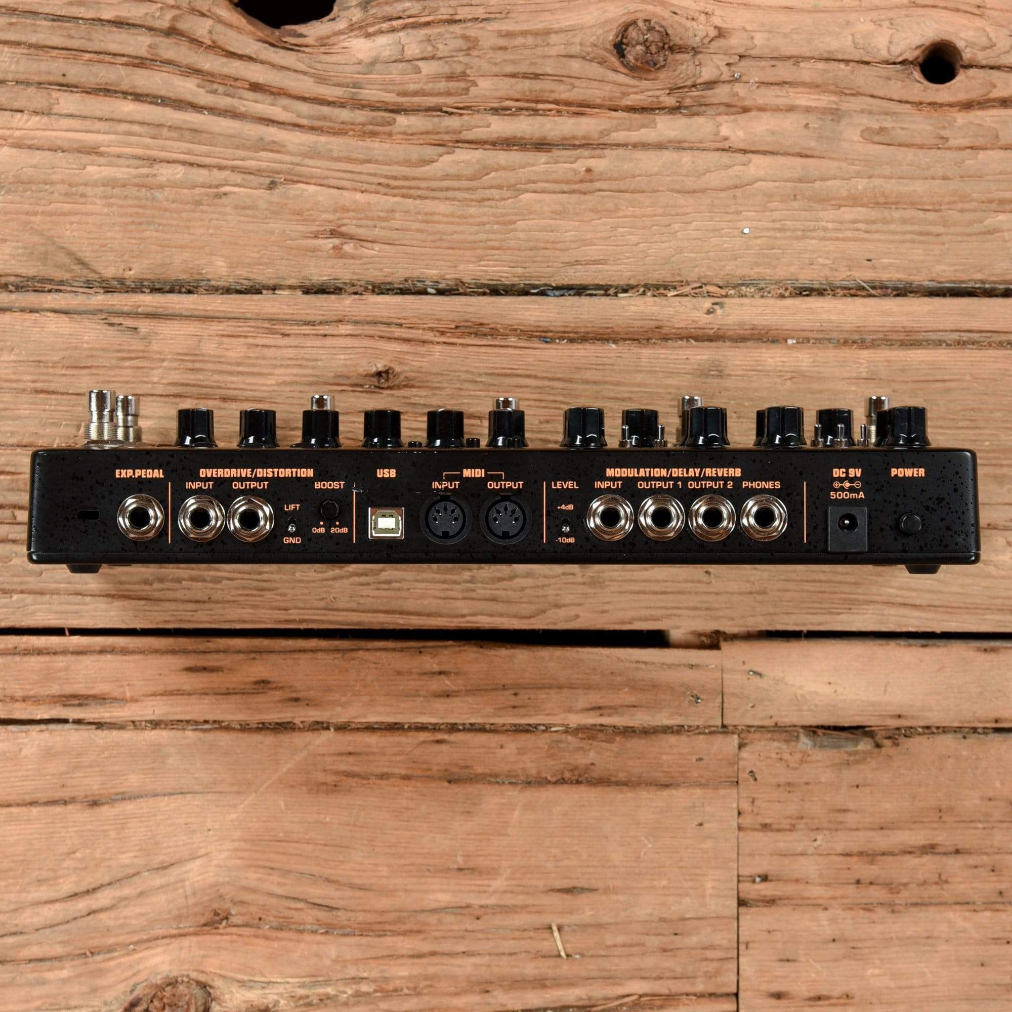 NuX NME-3 Cerebus Multi-Effect – Chicago Music Exchange