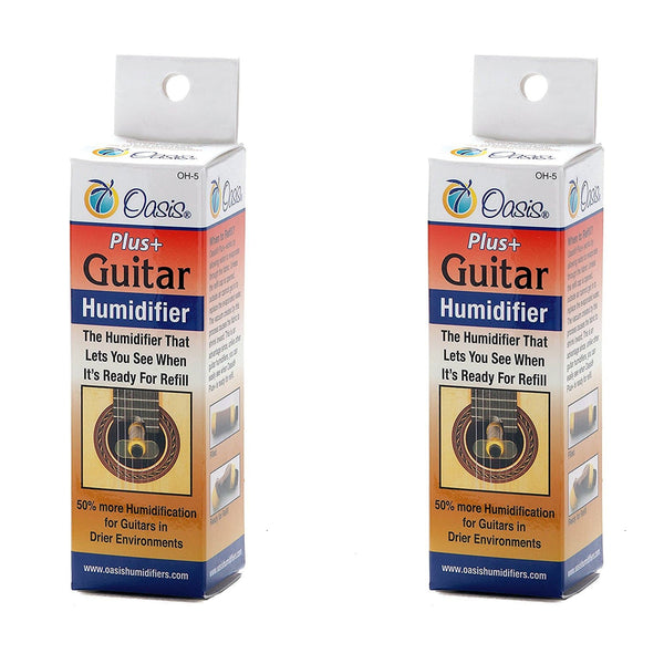 Oasis OH-14 Case Plus+ Humidifier (2 Pack Bundle) – Chicago Music Exchange