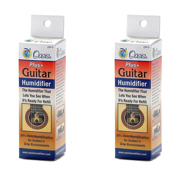 Oasis OH-14 Case Plus+ Humidifier (2 Pack Bundle) – Chicago Music Exchange