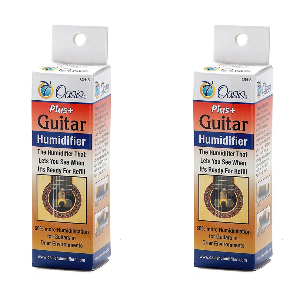 Oasis OH-14 Case Plus+ Humidifier (2 Pack Bundle) – Chicago Music Exchange