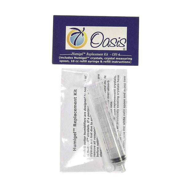 Oasis OH-4 Humigel Replacement Kit – Chicago Music Exchange