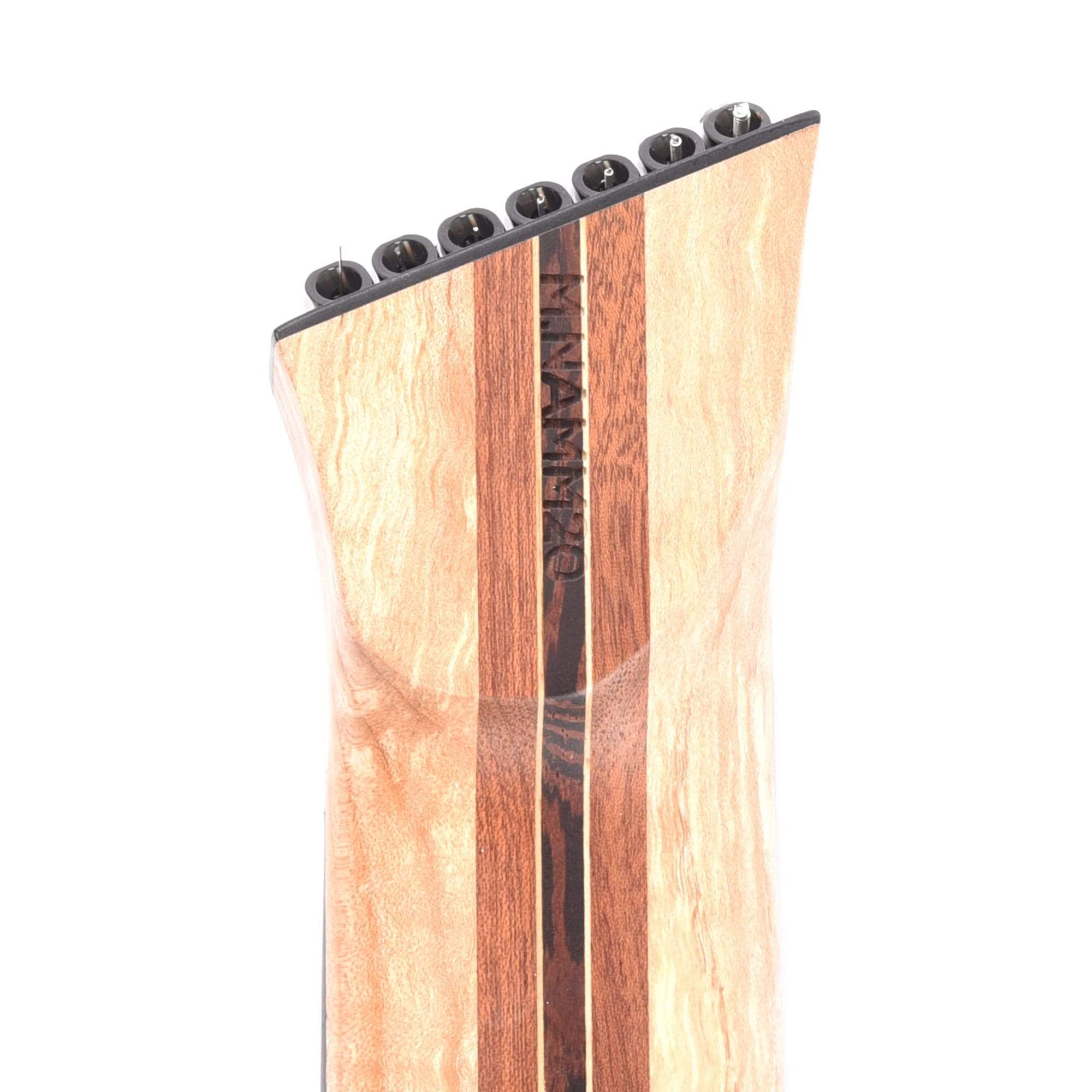 OD Minerva Swamp Ash/Roasted Flame Maple Matte Natural 7-String Multi ...