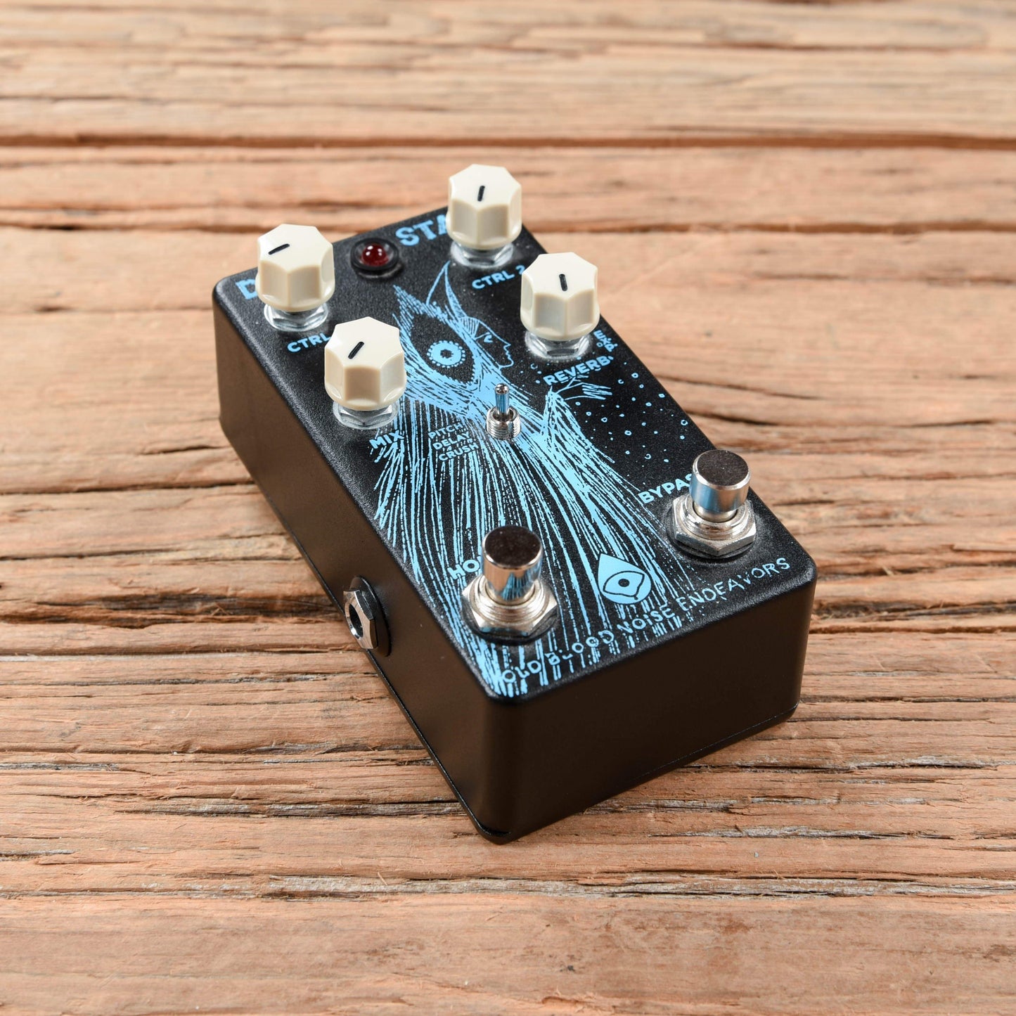 Old Blood Noise Dark Star Pad Reverb Pedal – Chicago Music Exchange