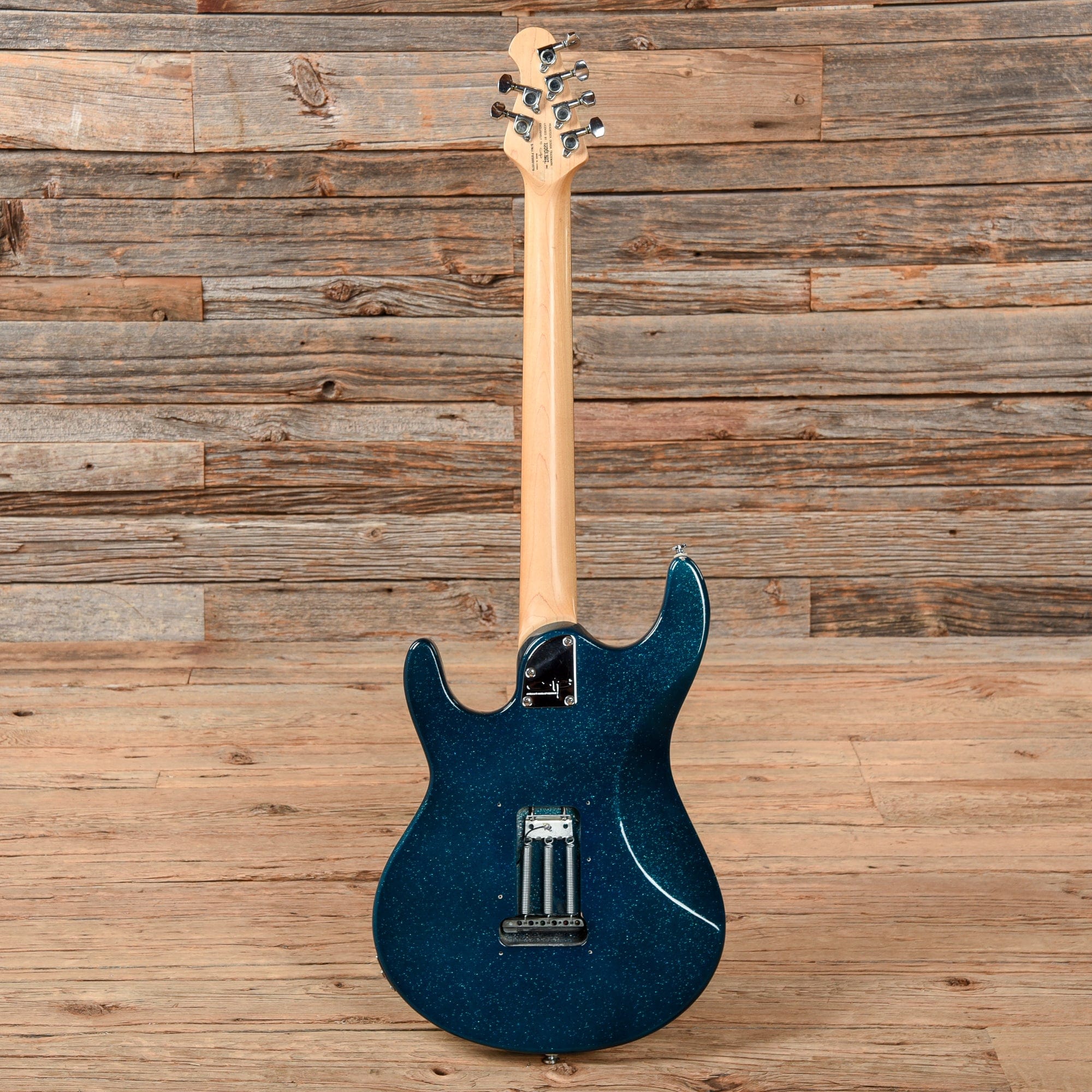 OLP MM4 Blue Sparkle – Chicago Music Exchange