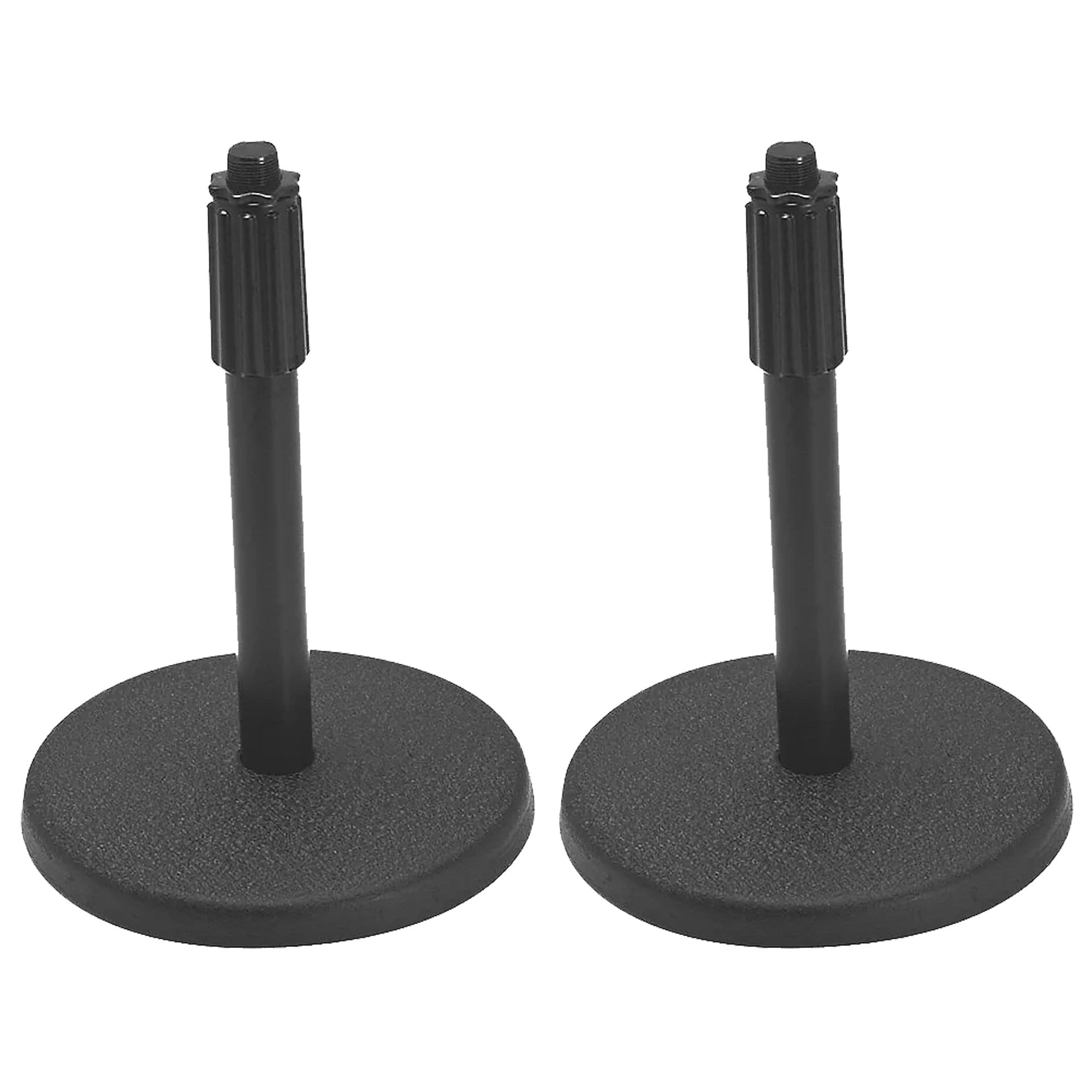 On Stage Stands Adjustable Height Desktop Stand 2 Pack Bundle – Chicago ...