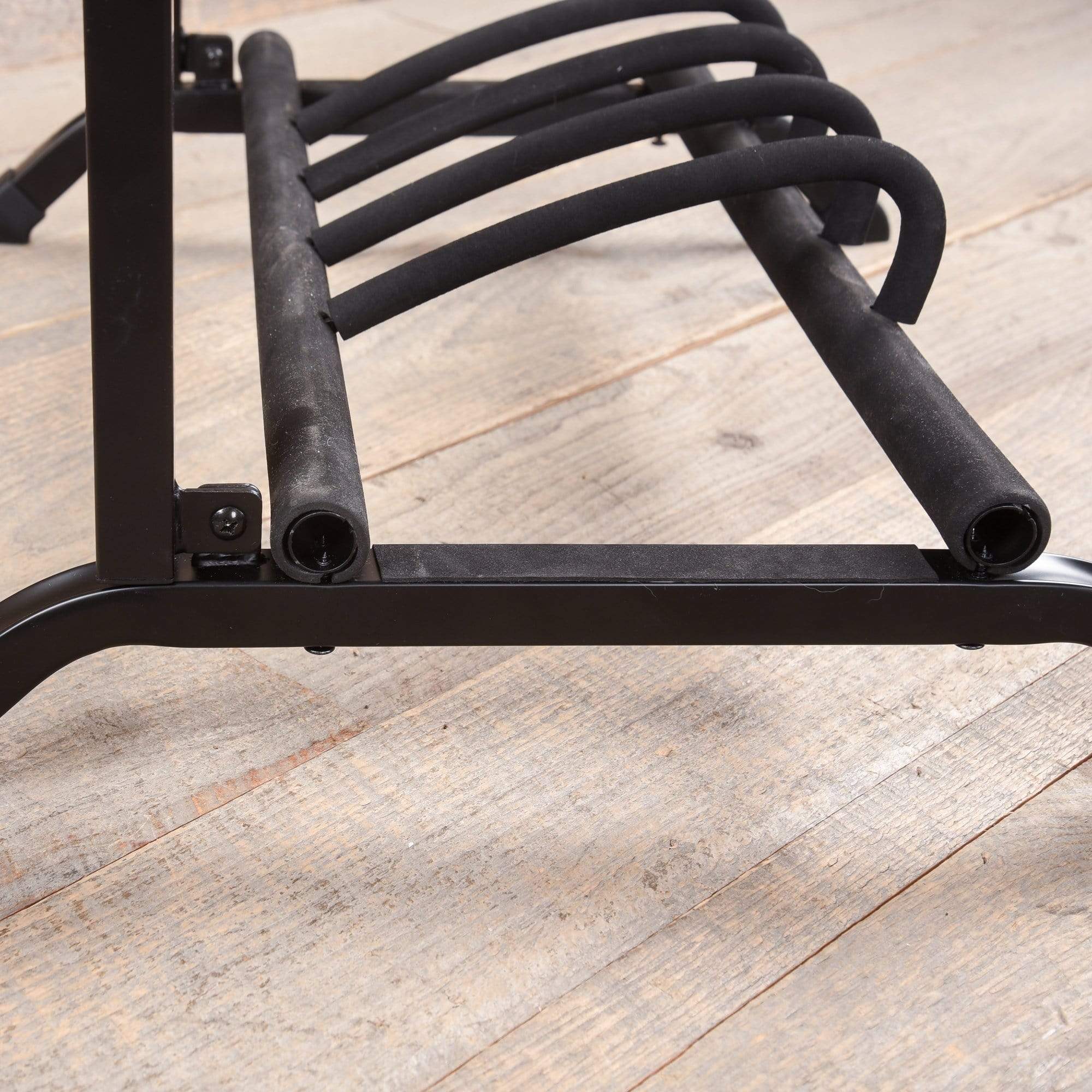 On-Stage Stands GS7561 5-Space Foldable Multi Guitar Rack – Chicago ...