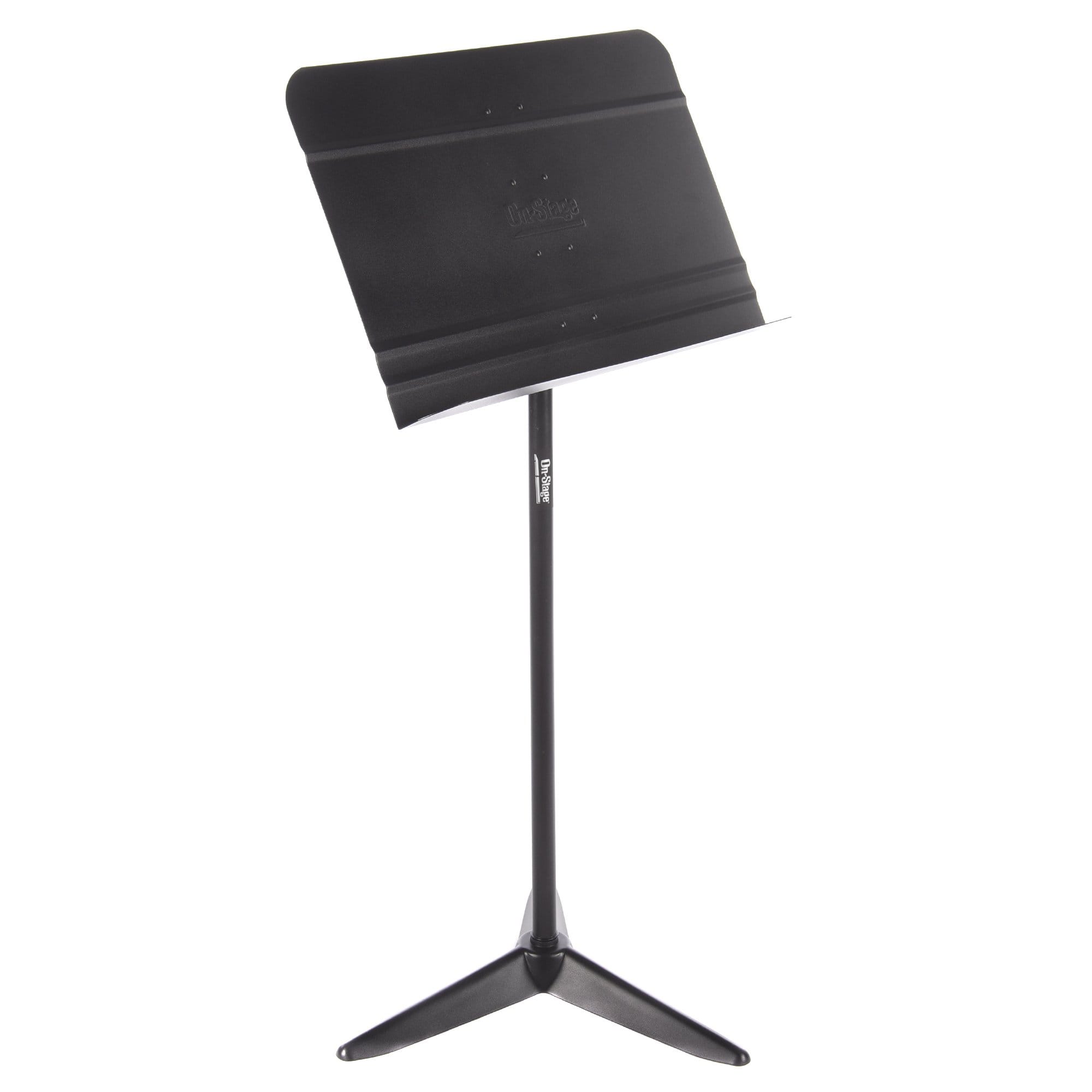 On Stage Stands Orchestra Stand – Chicago Music Exchange