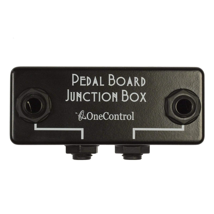 One Control Minimal Series Junction Box – Chicago Music Exchange