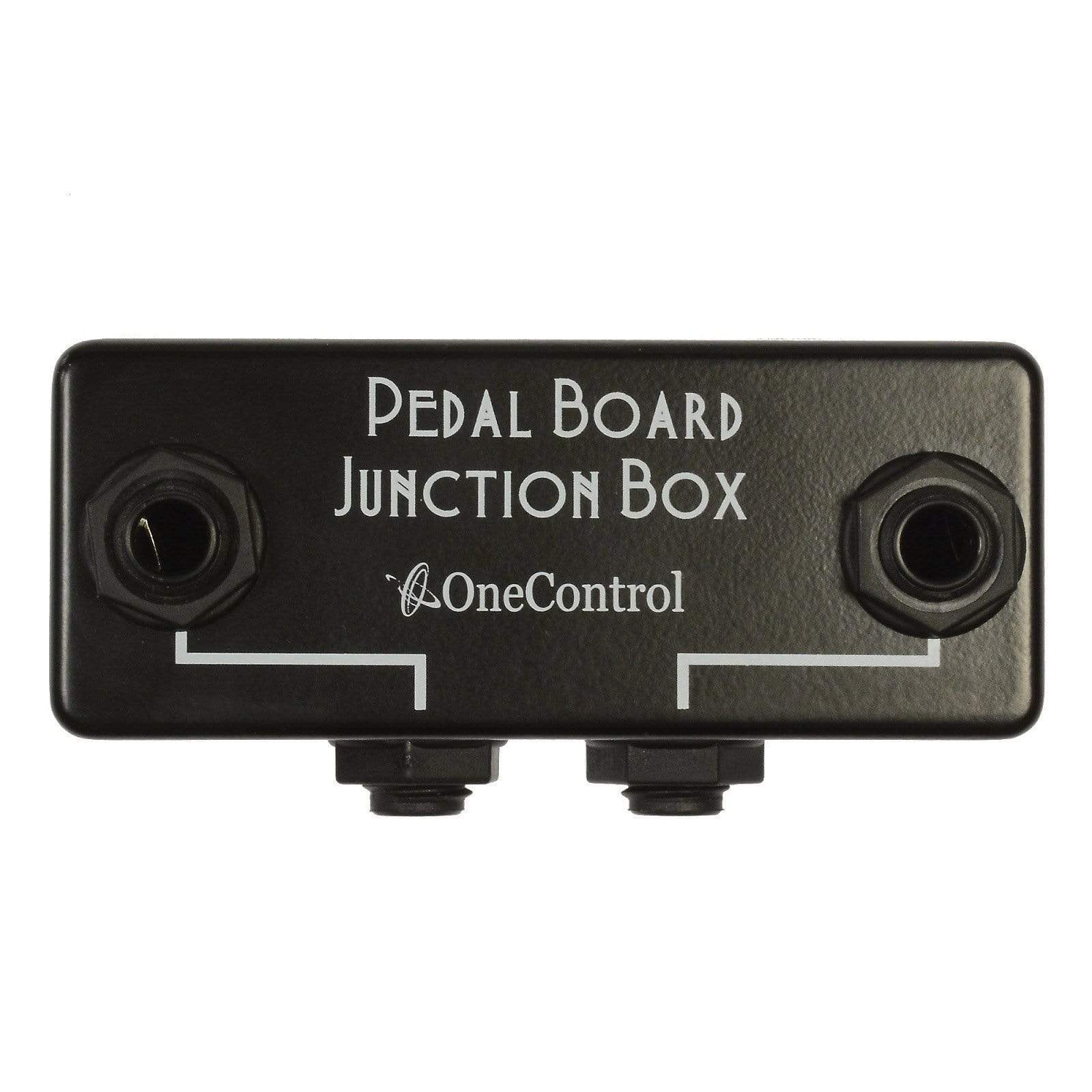 One Control Minimal Series Junction Box – Chicago Music Exchange