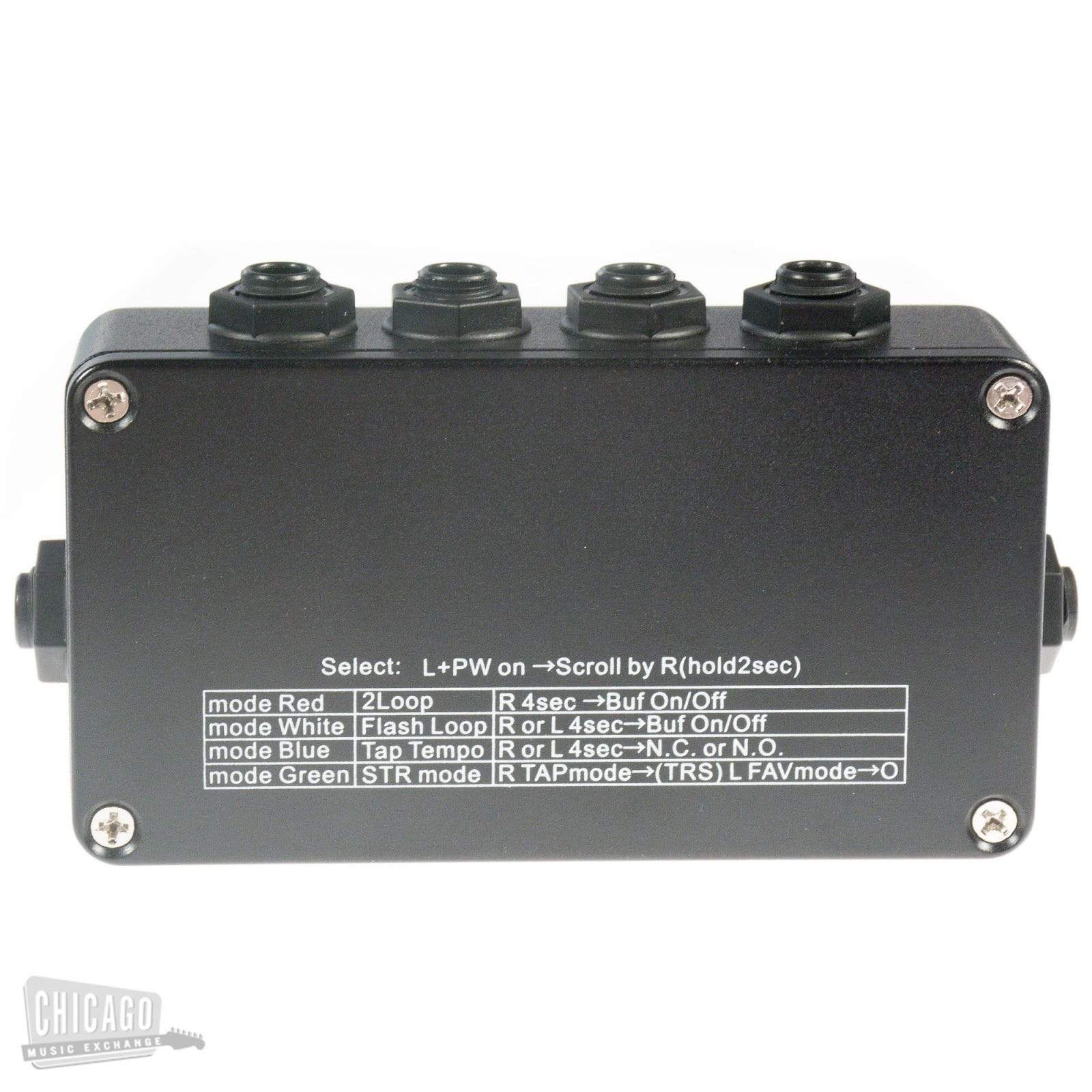 One Control Tri-Loop – Chicago Music Exchange