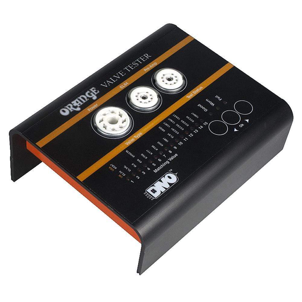 Orange VT1000 Valve Tester – Chicago Music Exchange