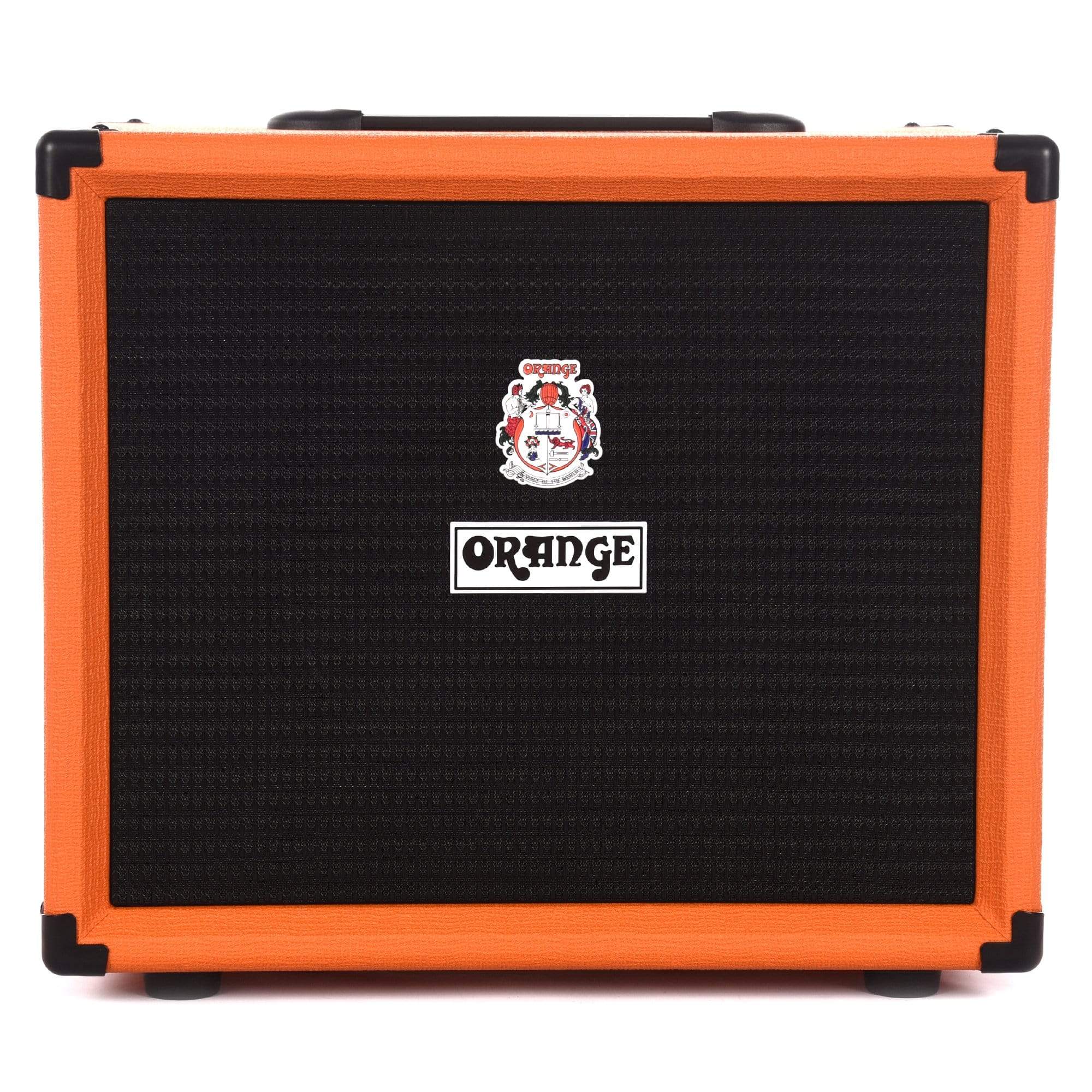 Orange 1x12 Bass Cabinet 400W w/Lavoce 12" Neodynium Speaker – Chicago ...