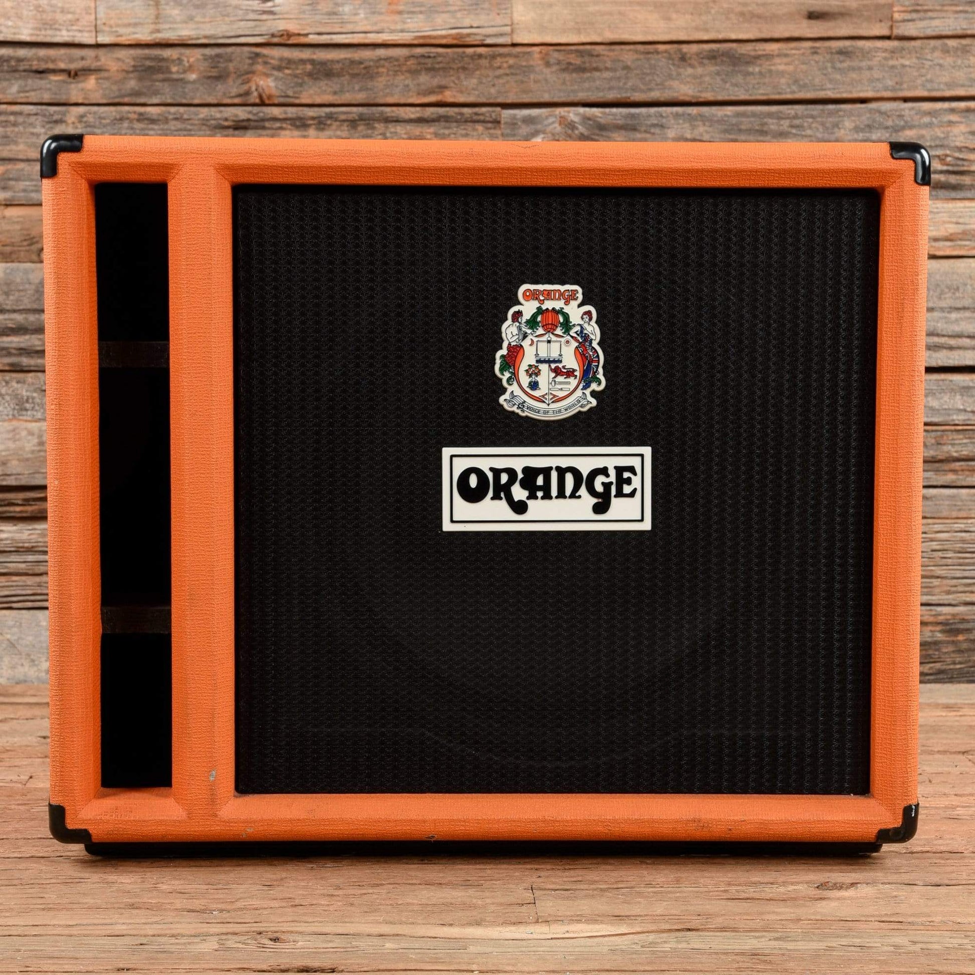 Orange OBC115 400w 1x15 Bass Cabinet – Chicago Music Exchange