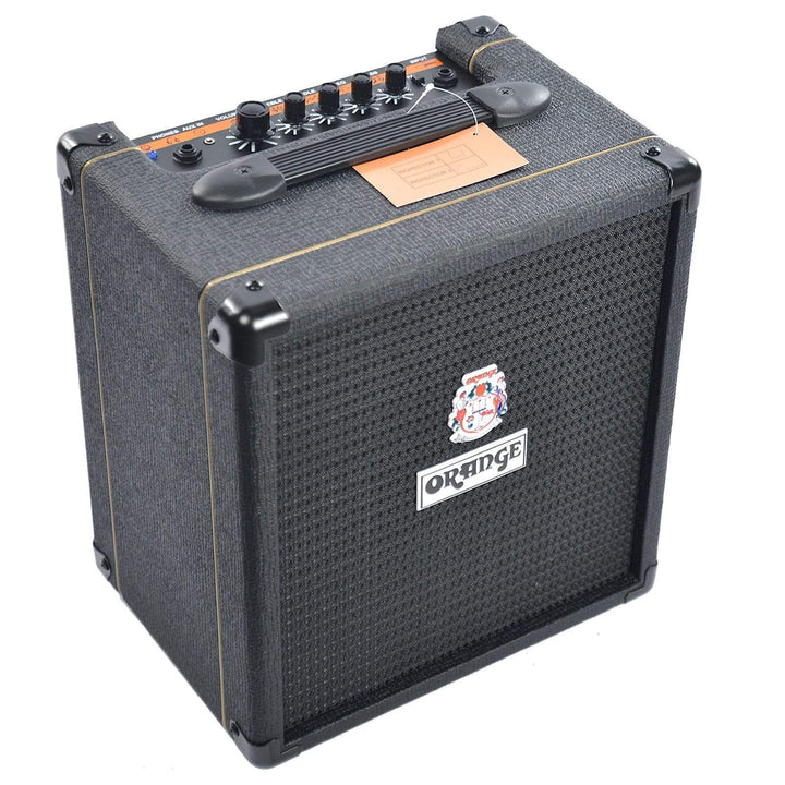 Orange Crush Bass 25 Black 1x8 25w Combo – Chicago Music Exchange