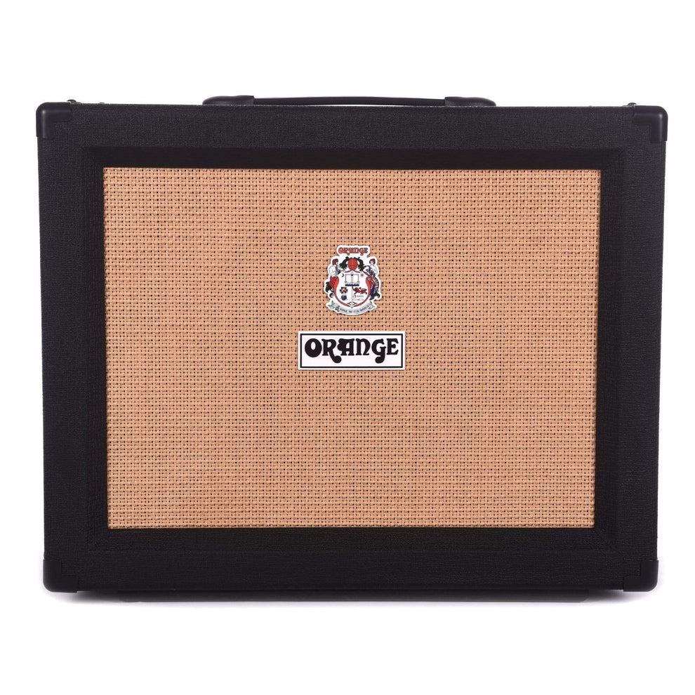 Orange 1x12 Closed Back Cabinet Black 60W 16 ohm w/Celestion Vintage 3 ...
