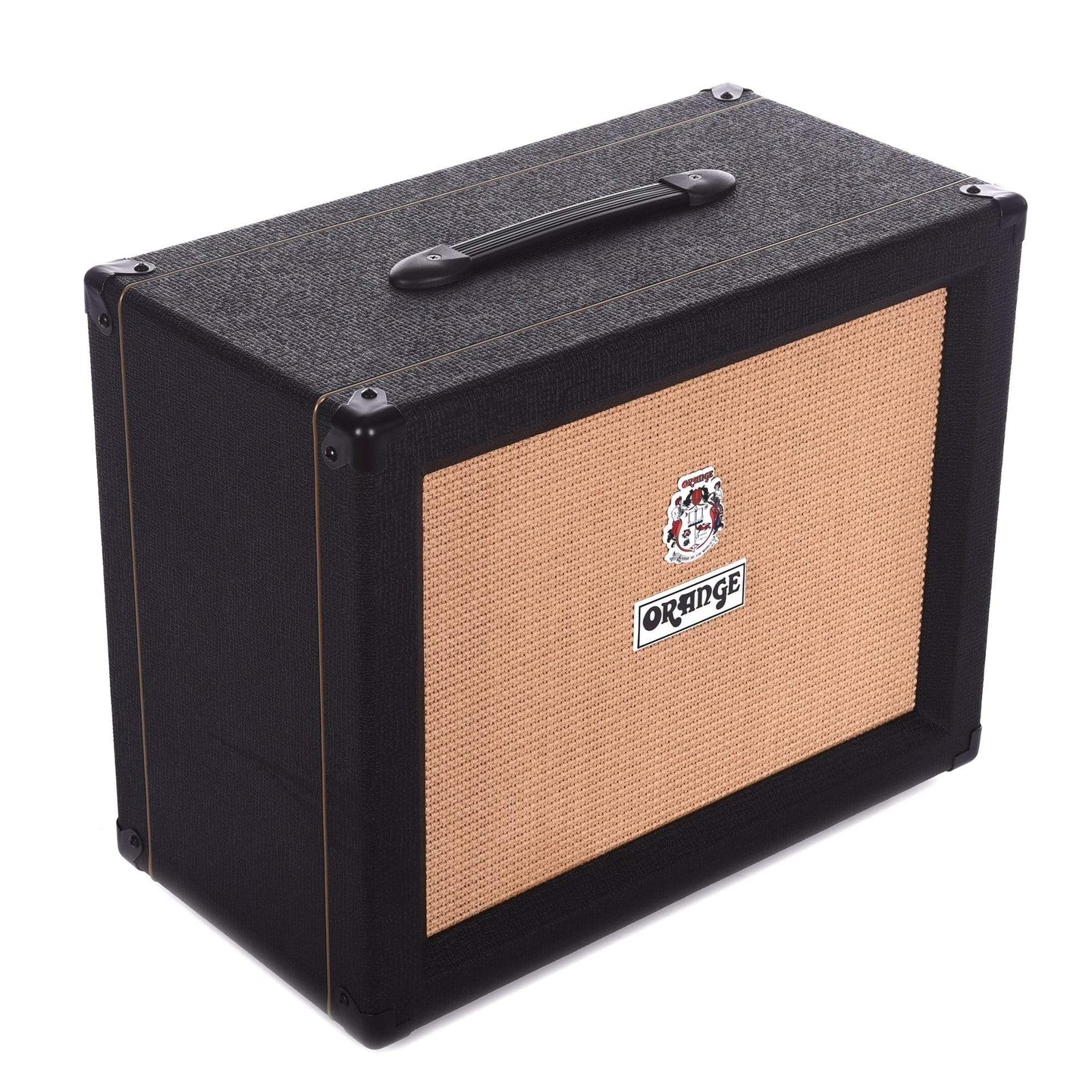 Orange 1x12 Closed Back Cabinet Black 60W 16 ohm w/Celestion Vintage 3 ...