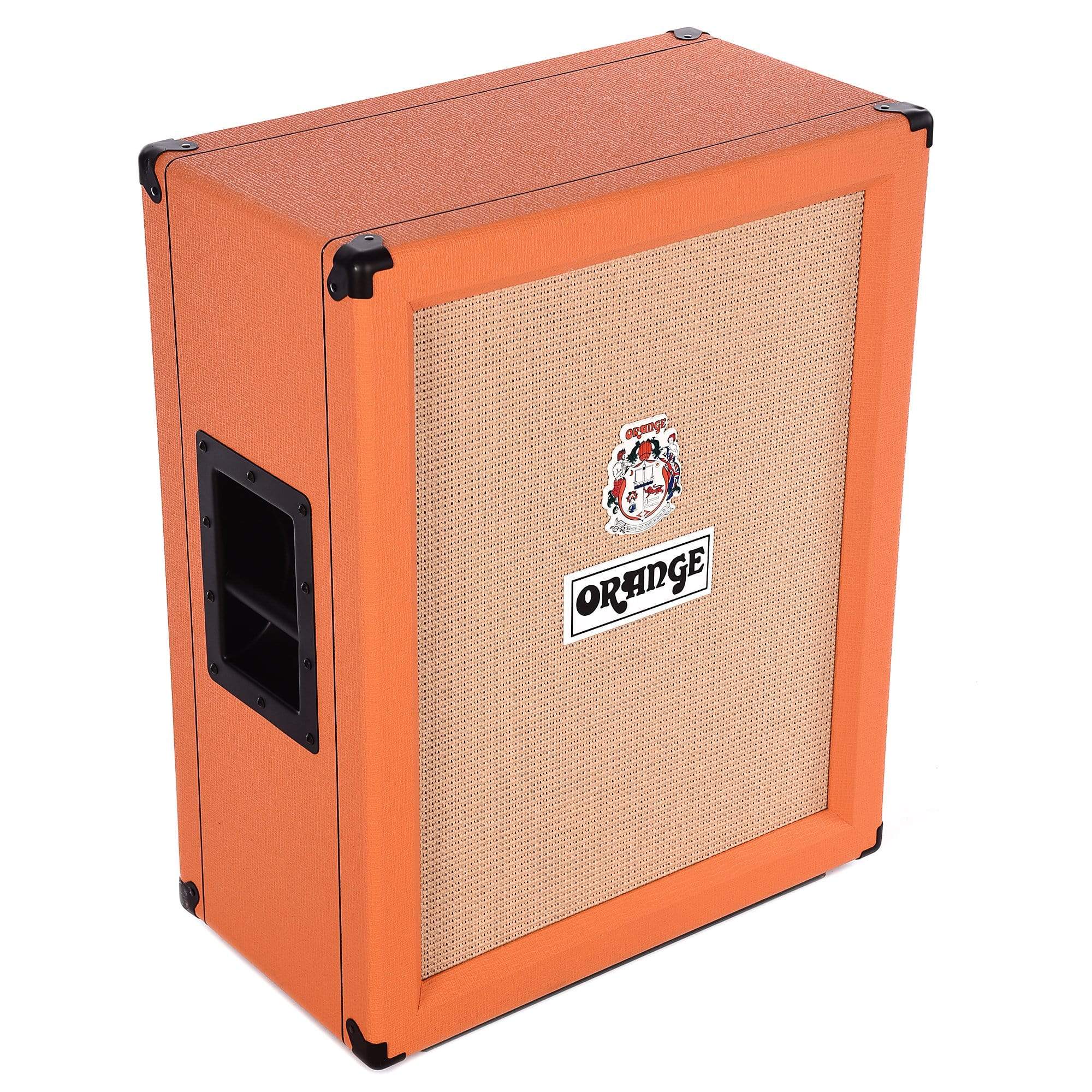 Orange 2x12 Open-Back Cab w/Celestion G12 Neo Speakers 16 ohm 120w ...