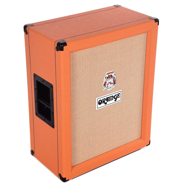 Orange 2x12 Open-Back Cab w/Celestion G12 Neo Speakers 16 ohm 120w ...