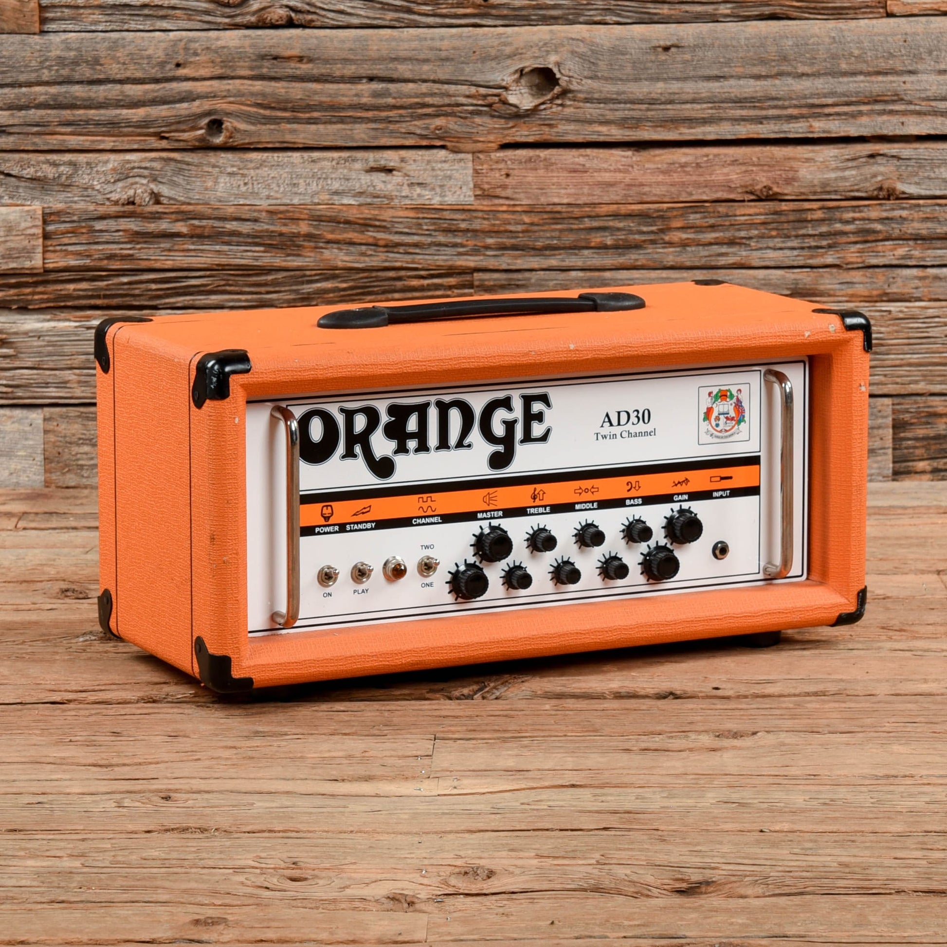 Orange AD30 Twin Channel Guitar Head – Chicago Music Exchange