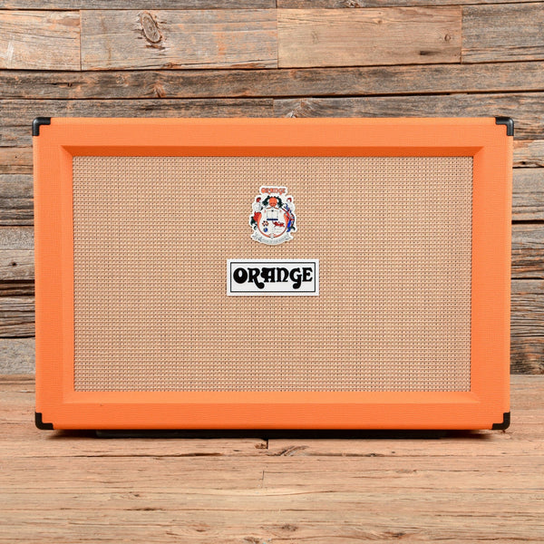 Orange PPC212 120-Watt 2x12" Guitar Speaker Cabinet – Chicago Music ...