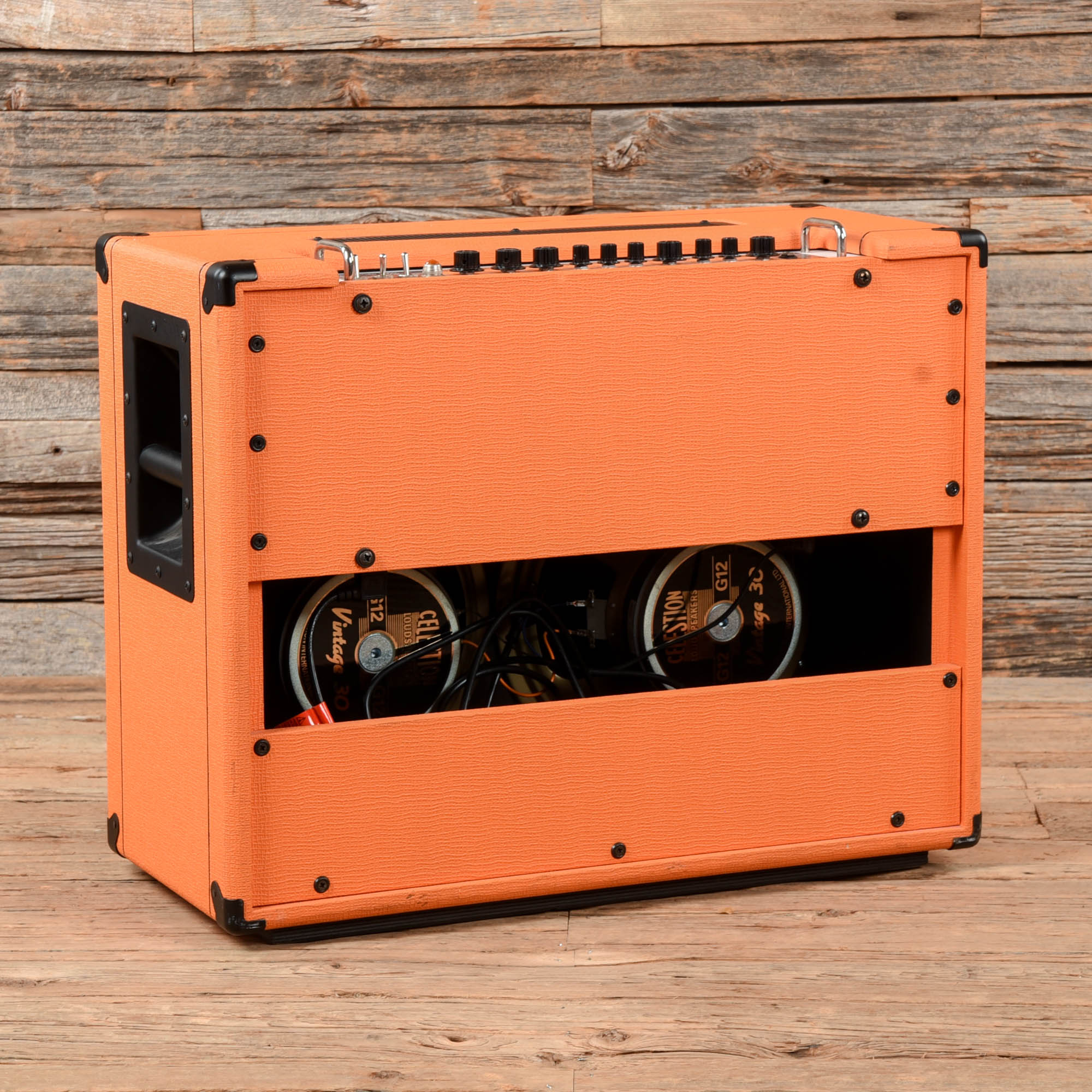 Orange Rockerverb 50 Mk III 2-Channel 50-Watt 2x12" Guitar Combo Amp ...