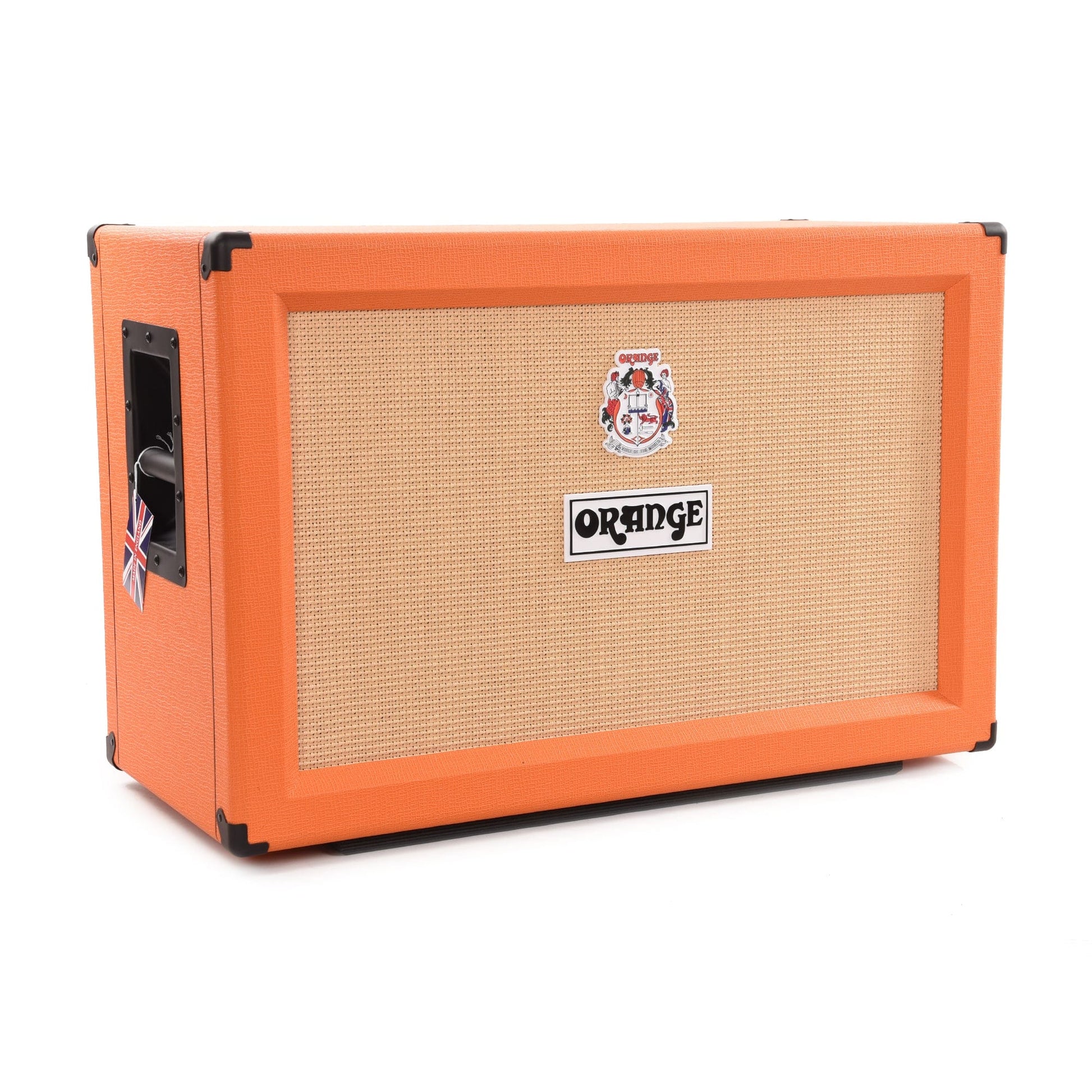 Orange UK 2x12 Closed-Back Cabinet w/Celestion Vintage 30s – Chicago ...