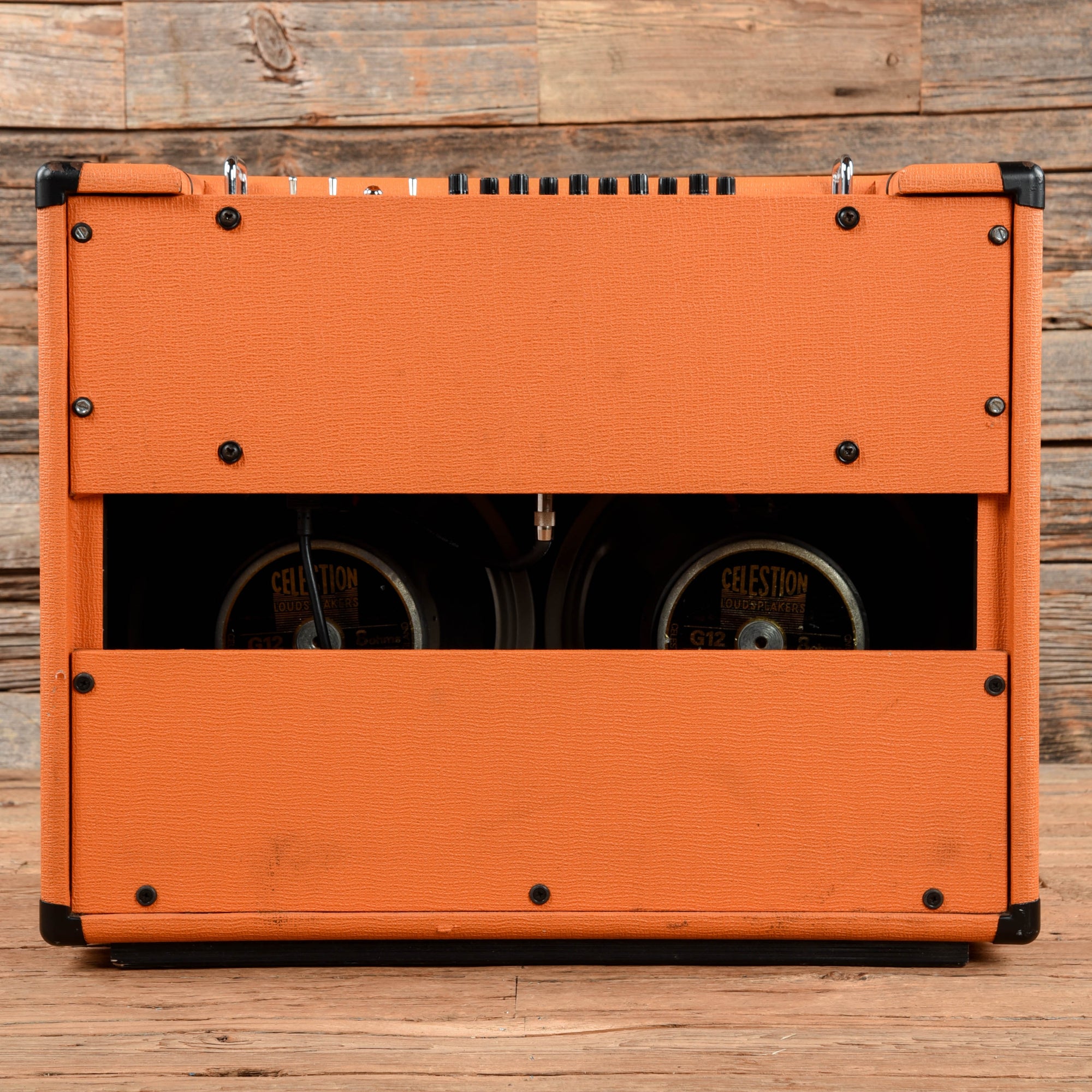 Orange AD30TC 30w 2x12 Combo – Chicago Music Exchange