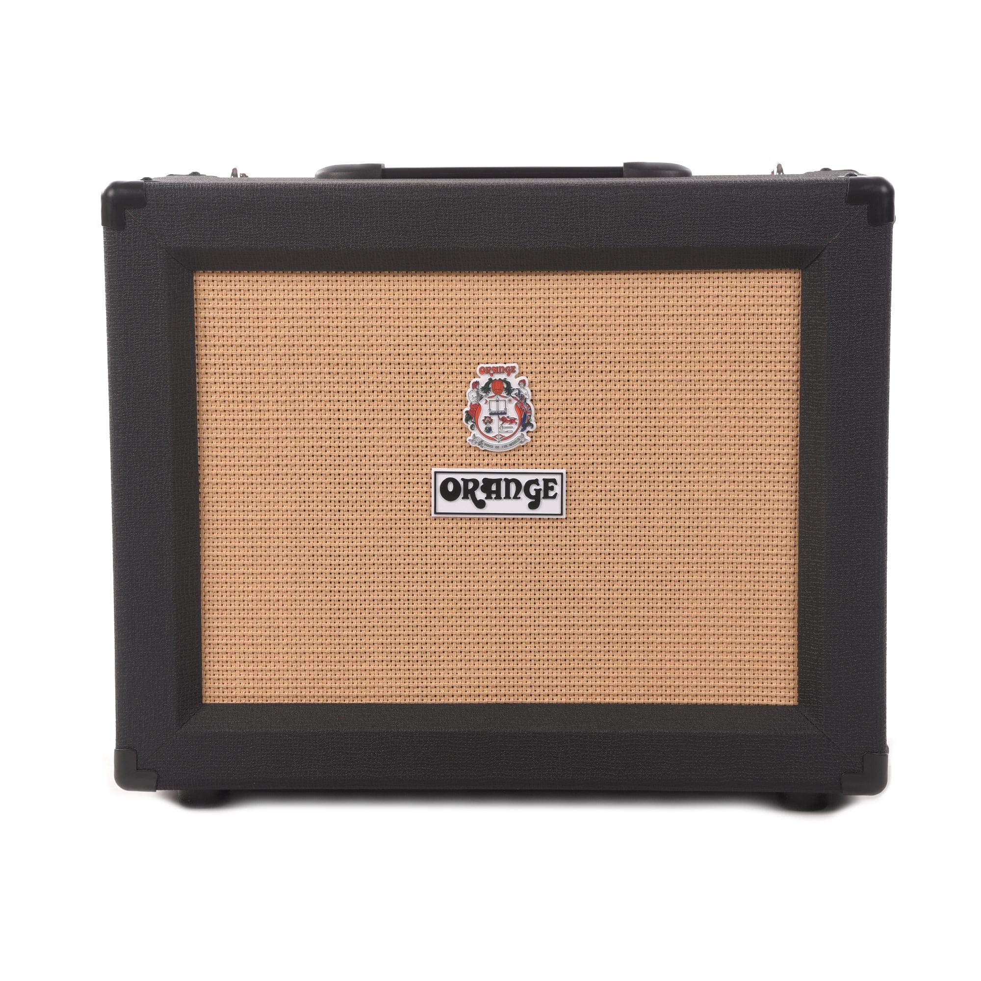 Orange Crush CR60C 1x12 60w Combo Black Tolex – Chicago Music Exchange