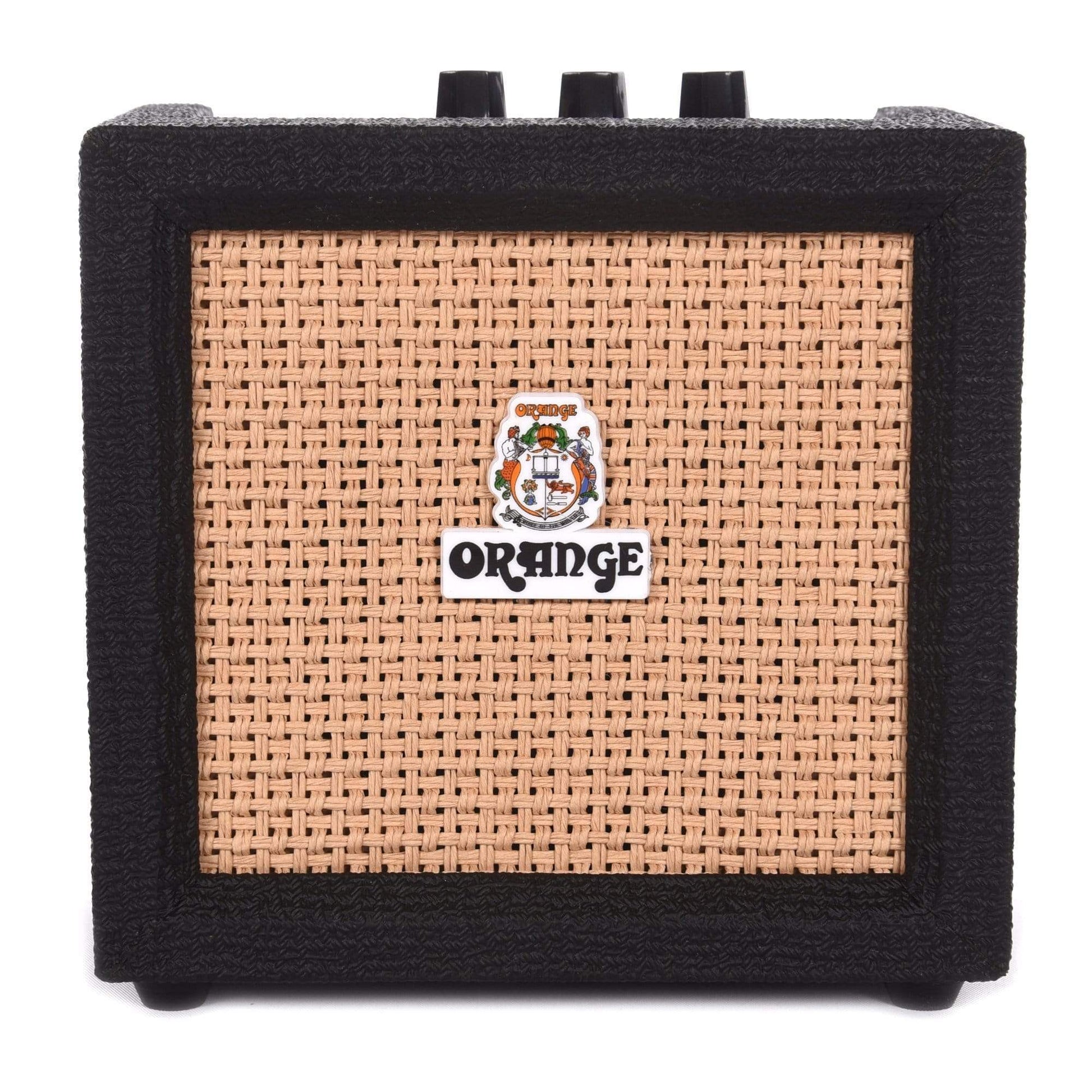 Orange Crush Mini 3w Combo Black – Chicago Music Exchange
