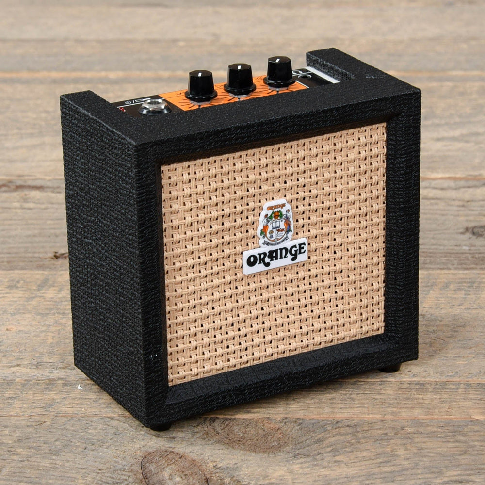 Orange Crush Mini 3w Combo Black – Chicago Music Exchange