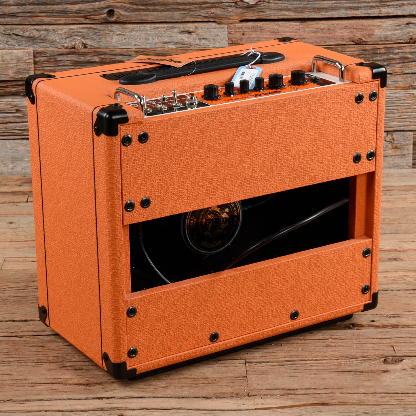 Orange Rocker 15 2-Channel 15-Watt 1x10" Guitar Combo 2013 – Chicago ...
