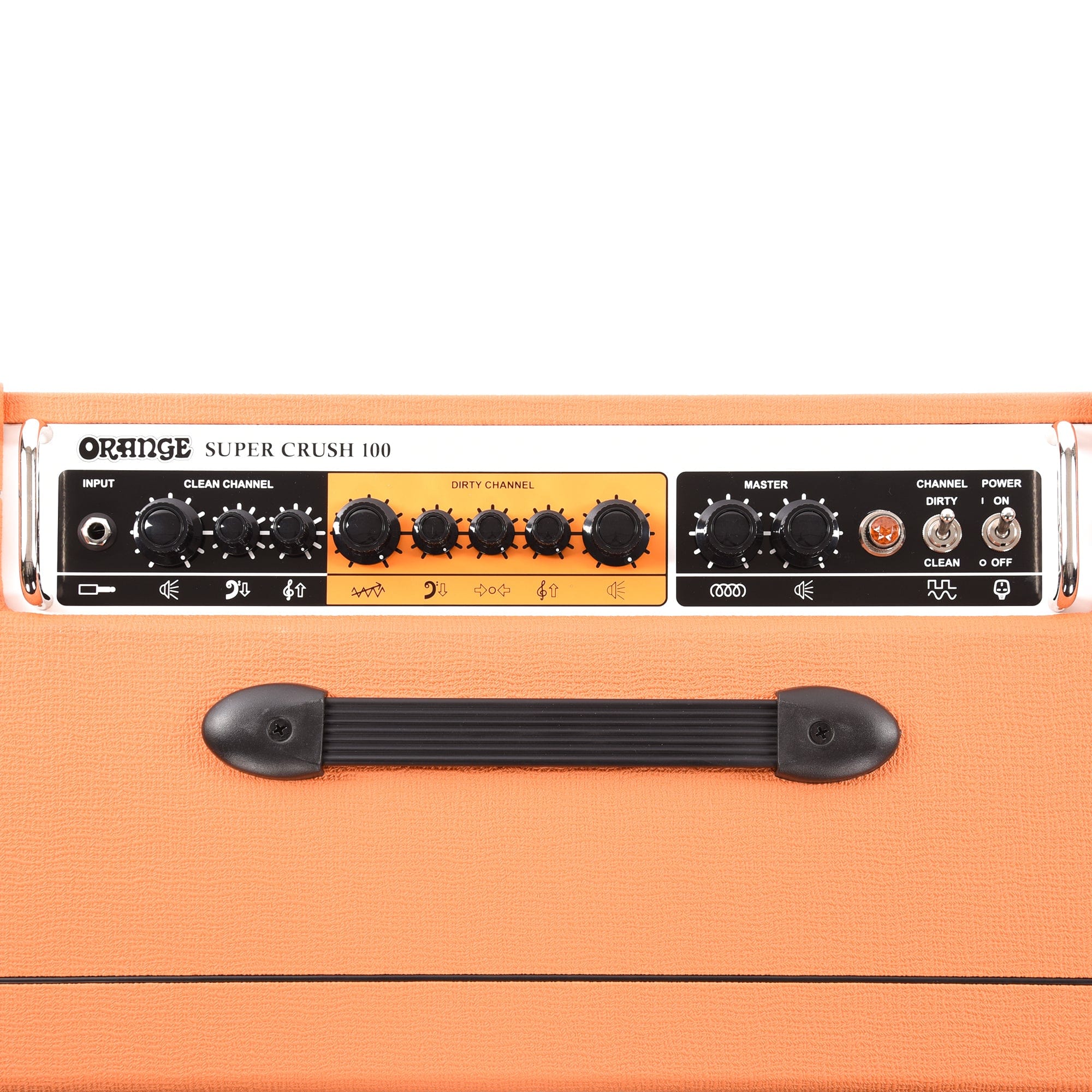 Orange Super Crush 100w Combo – Chicago Music Exchange