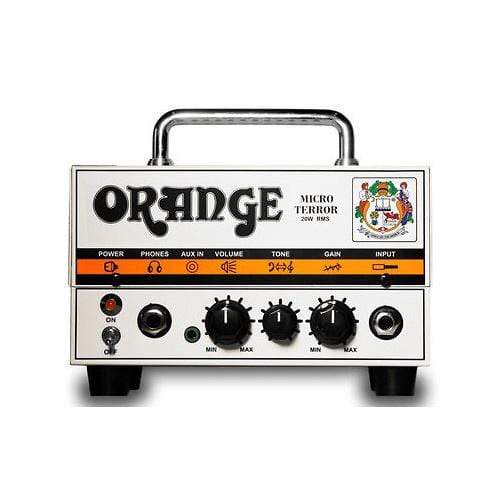 Orange Micro Dark Terror 20w Head w/Tube Preamp – Chicago Music Exchange
