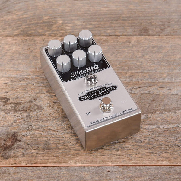 Origin Effects SlideRIG Compact Deluxe MK2 Pedal – Chicago Music Exchange