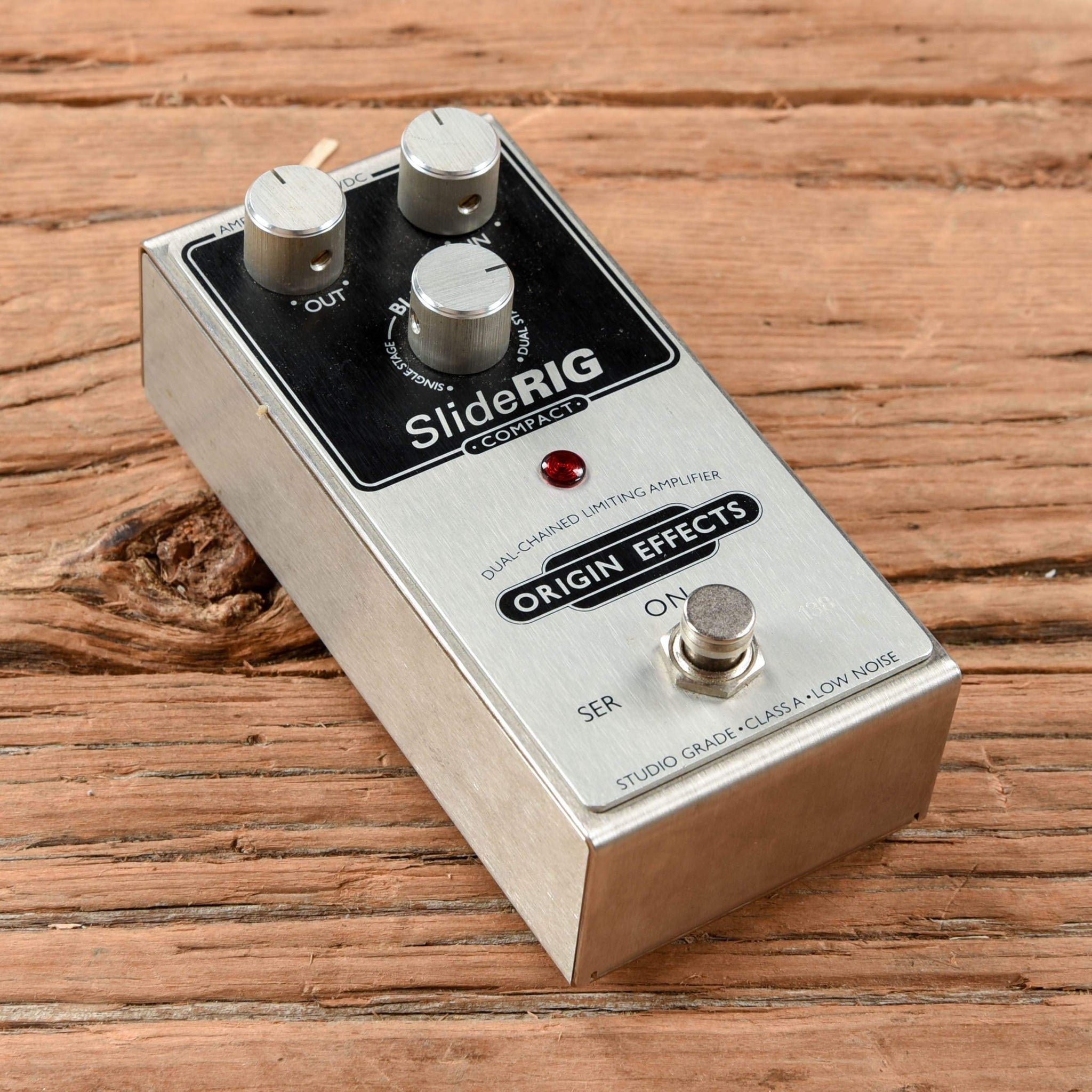 Origin Effects SlideRIG Compact – Chicago Music Exchange