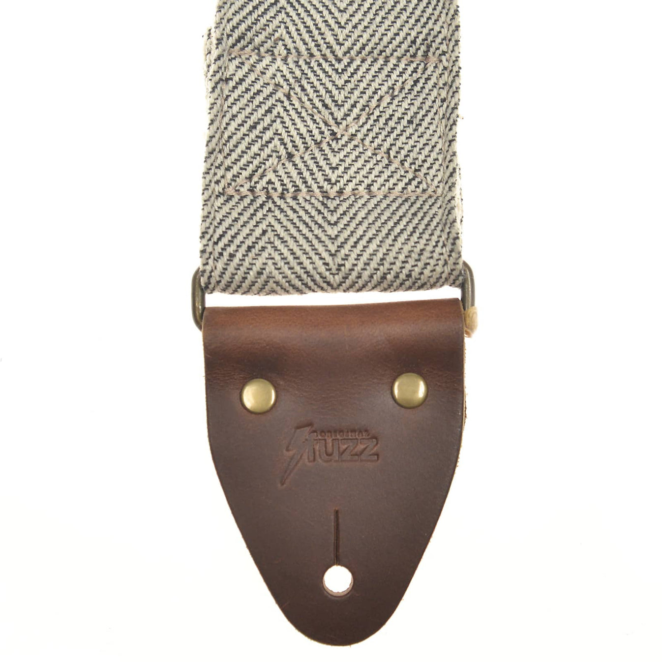 Original Fuzz Indian Strap Kevin Sheilds – Chicago Music Exchange