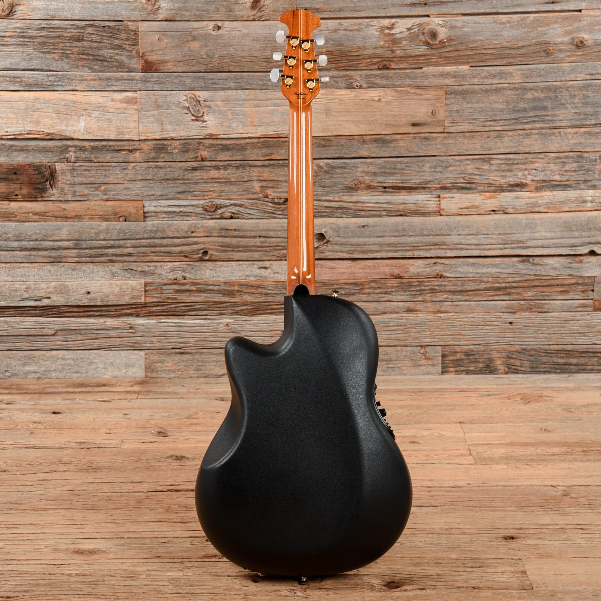 Ovation Legend Plus C2079AXP Sunburst – Chicago Music Exchange
