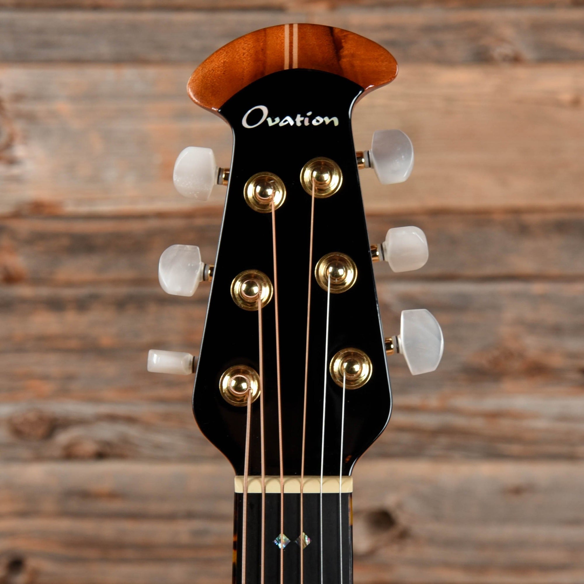 Ovation Legend Plus C2079AXP Sunburst – Chicago Music Exchange