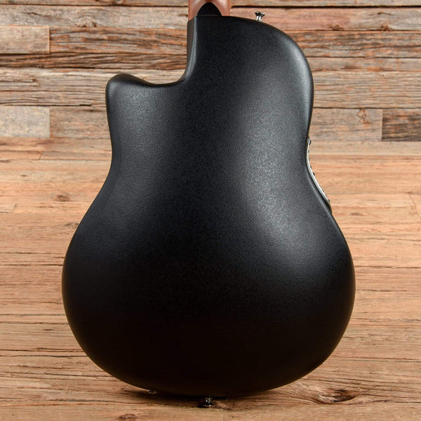 Ovation Standard Balladeer 12-String Natural – Chicago Music Exchange